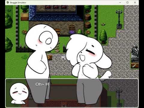 anthro dog (struggle simulator) - YouTube