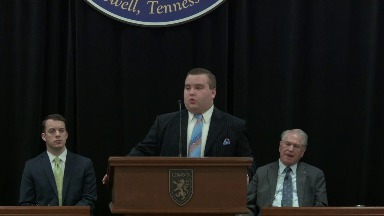 Who Am I? given by Micah Green - YouTube