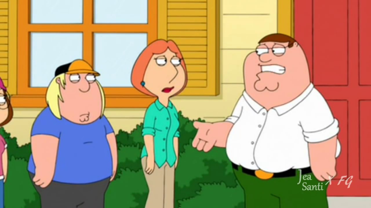 Family Guy - 3 Way - YouTube