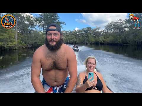 Idiots in Boats Caught on Camera#15 | 500 Incredible Boat Moments Caught On Camera!
