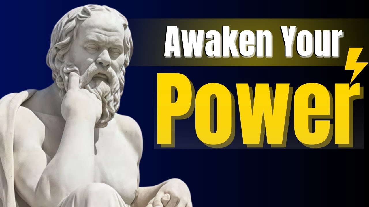 “Awaken Your Inner Power: Socrates' Motivation" - YouTube