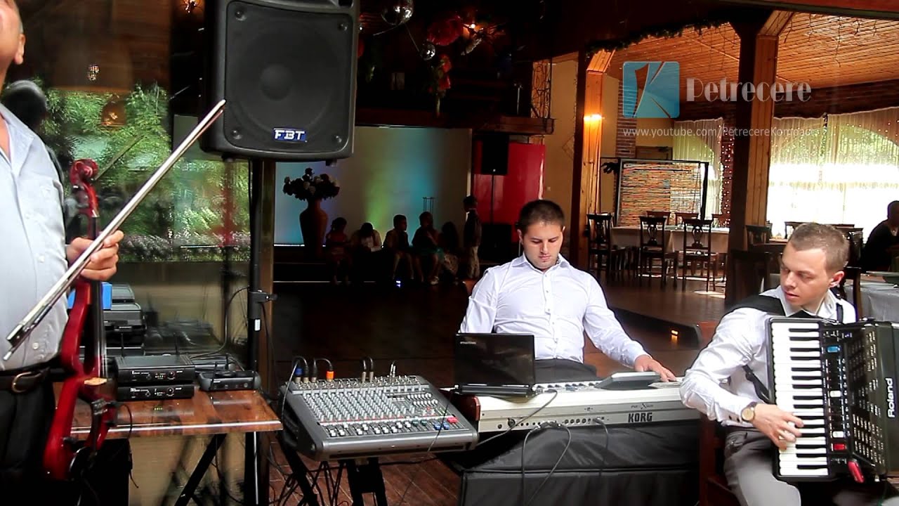 INSTRUMENTALA - Sarba Live - Hore, Sarbe - YouTube