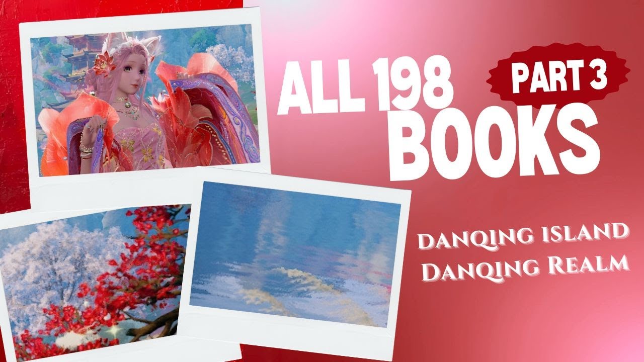 Infinity Nikki Lore Compendium All 198 Books! Version 1.9 Part 3 - YouTube