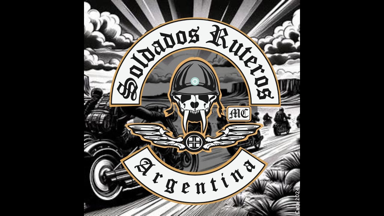 Soldados Ruteros MC - YouTube