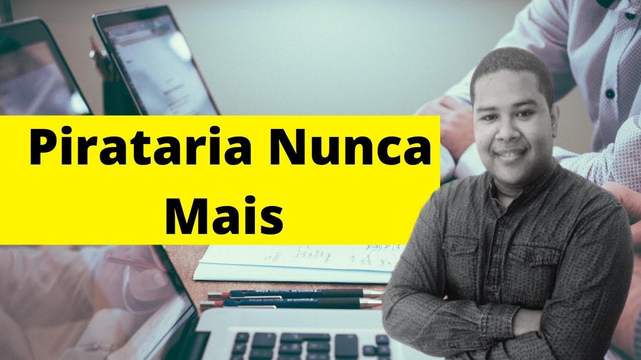 Office pirata NUNCA MAIS | Conheça o Libre Office - YouTube