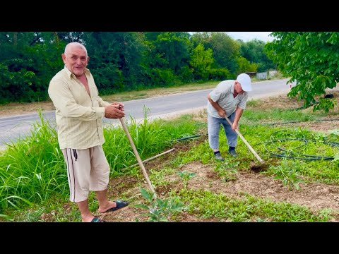YARDIM ETMEYİ SEVEN ADAM?🥀#edirne #trakya #köy #kırsalyaşam #merhamet #vlog 