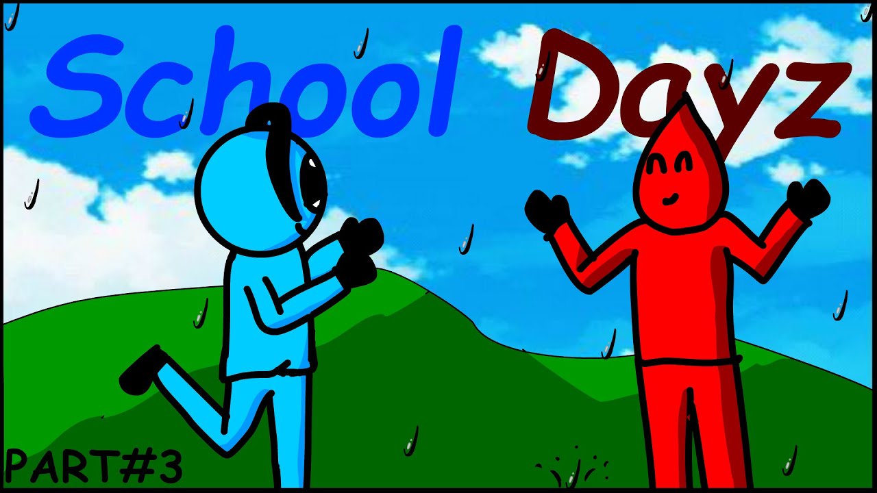 School Dayz | Part 3 | Red Drop Animation - YouTube