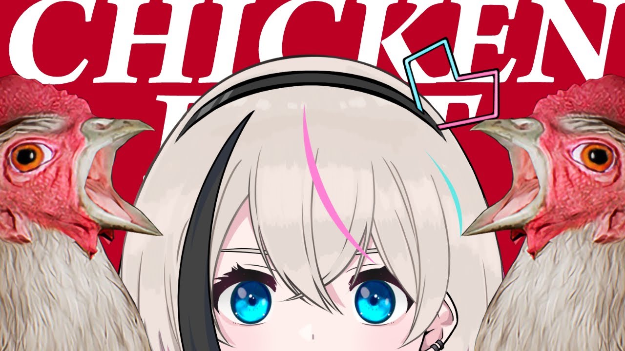 【Chicken Feet】ハロウィンにおいしいチキンはいかが【Vtuber / ENG Sub】 - YouTube