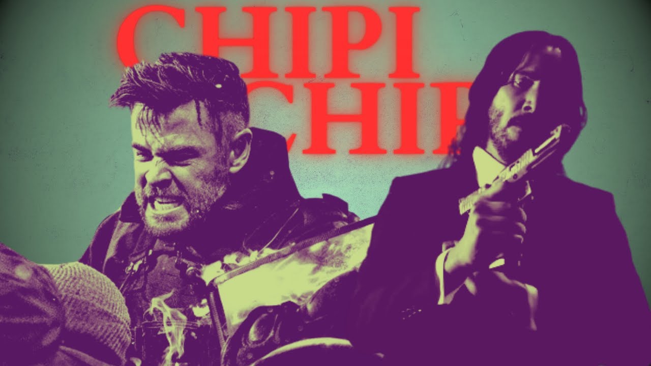 CHIPI CHIPI CHUPA CHUPA || JOHN WICK X TYLER RAKE || EXTRACTION X JOHN ...