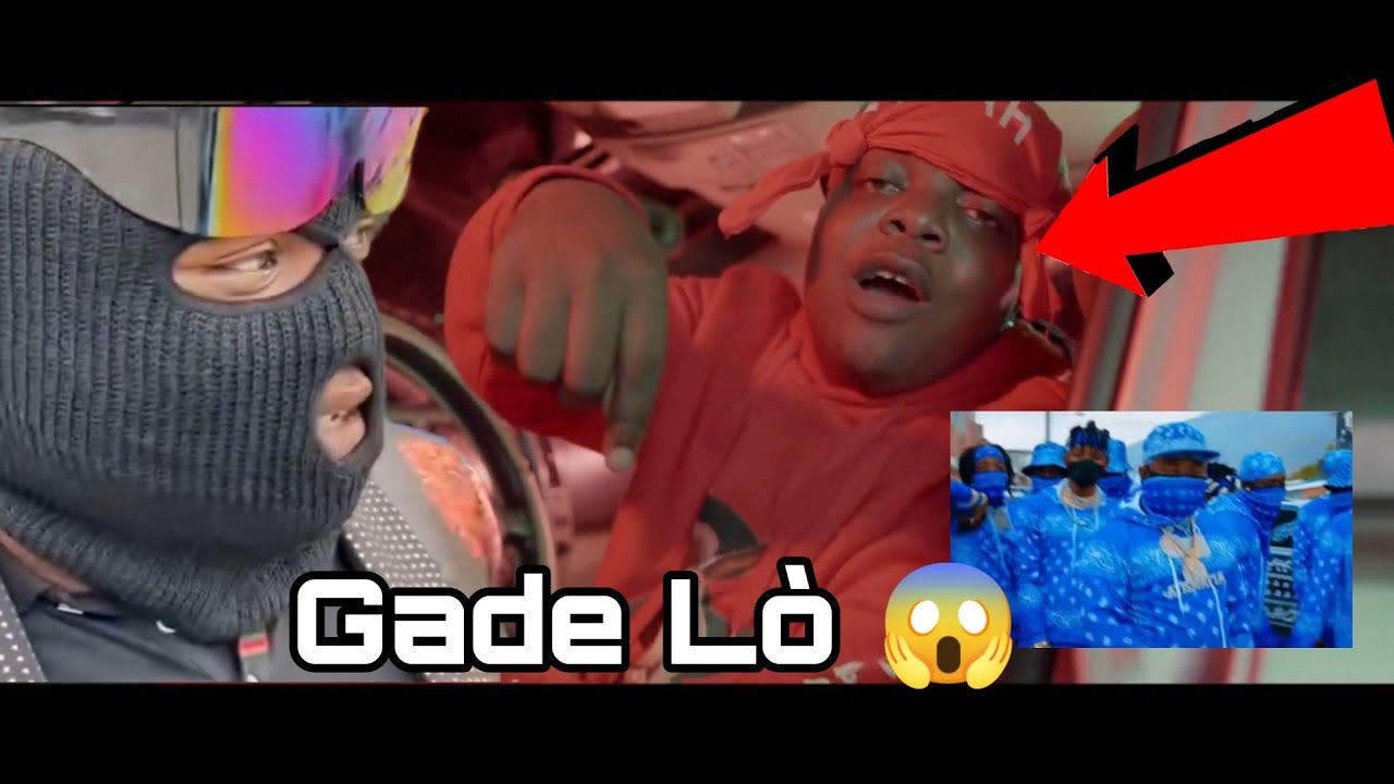 IZO Atis Mafia a Pran Frap ,Bourik The Latalay Mache Li Sou AK Tout ...