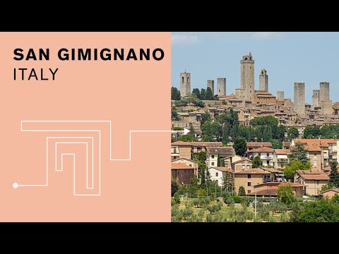 THE ART PILGRIM AT: SAN GIMIGNANO