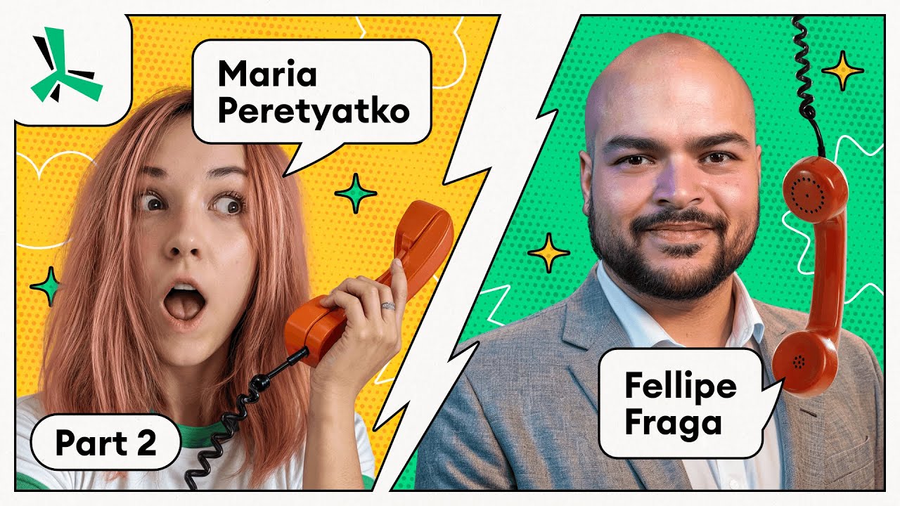 Interview with the iGaming Giant EstrelaBet [Fellipe Fraga] (Part 2) - YouTube