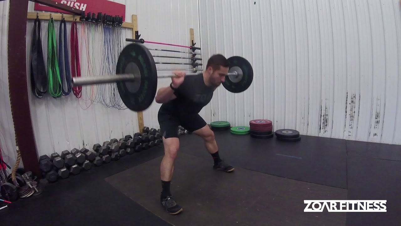 Sumo Stance Good Morning - YouTube