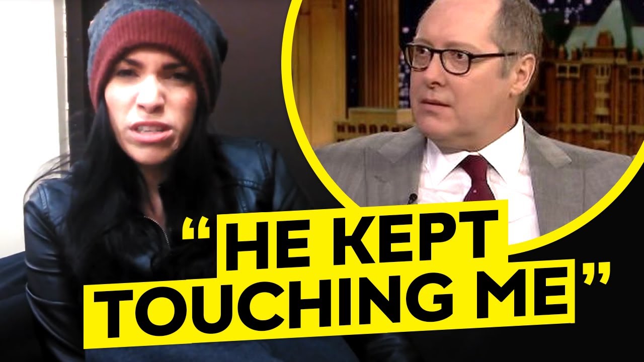 Diany Rodriguez Reveals Her AWKWARD First Meeting With James Spader ...
