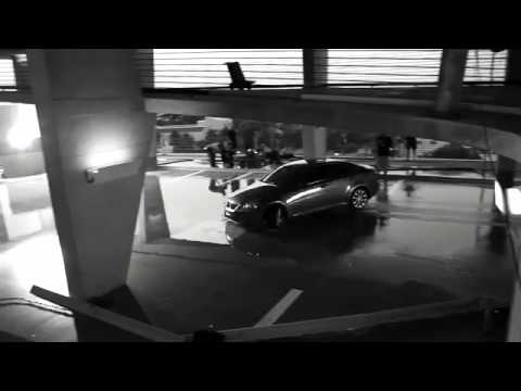 Lexus IS 250 Racecar Commercial Behind The Scenes - YouTube