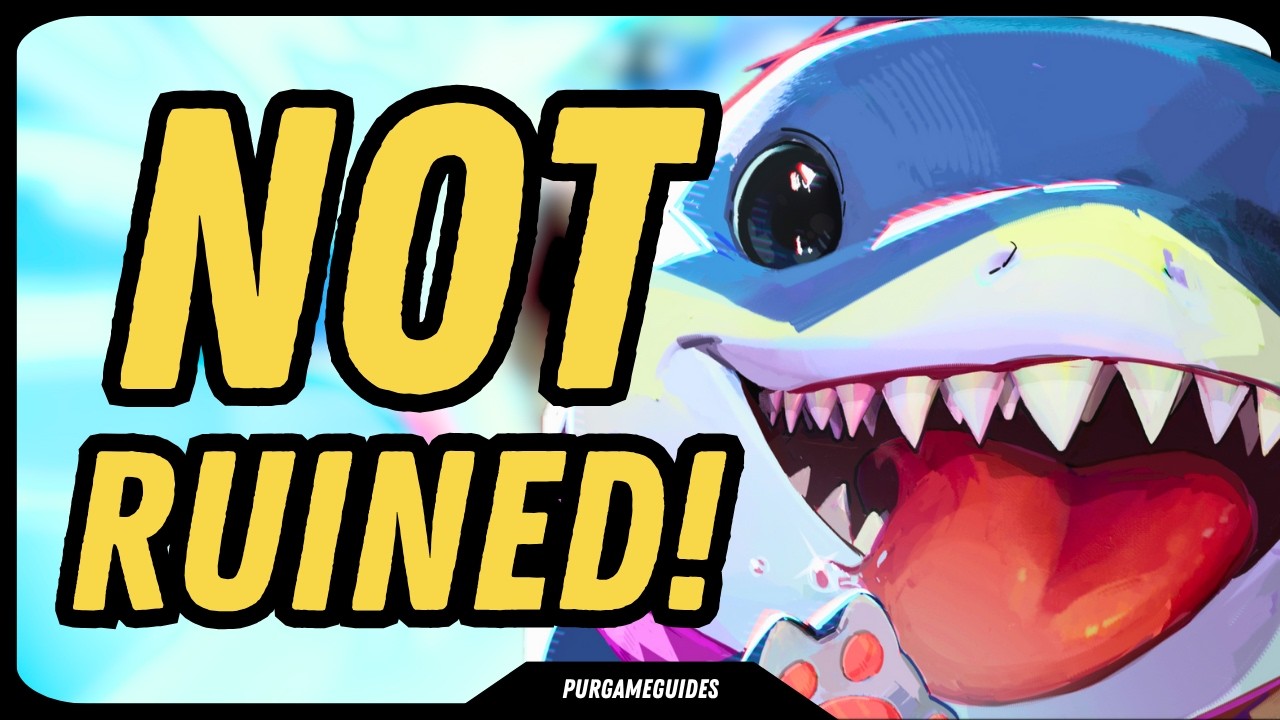 We Were SO WRONG About New Jeff | His Season 2.5 Rework Actually Made ...