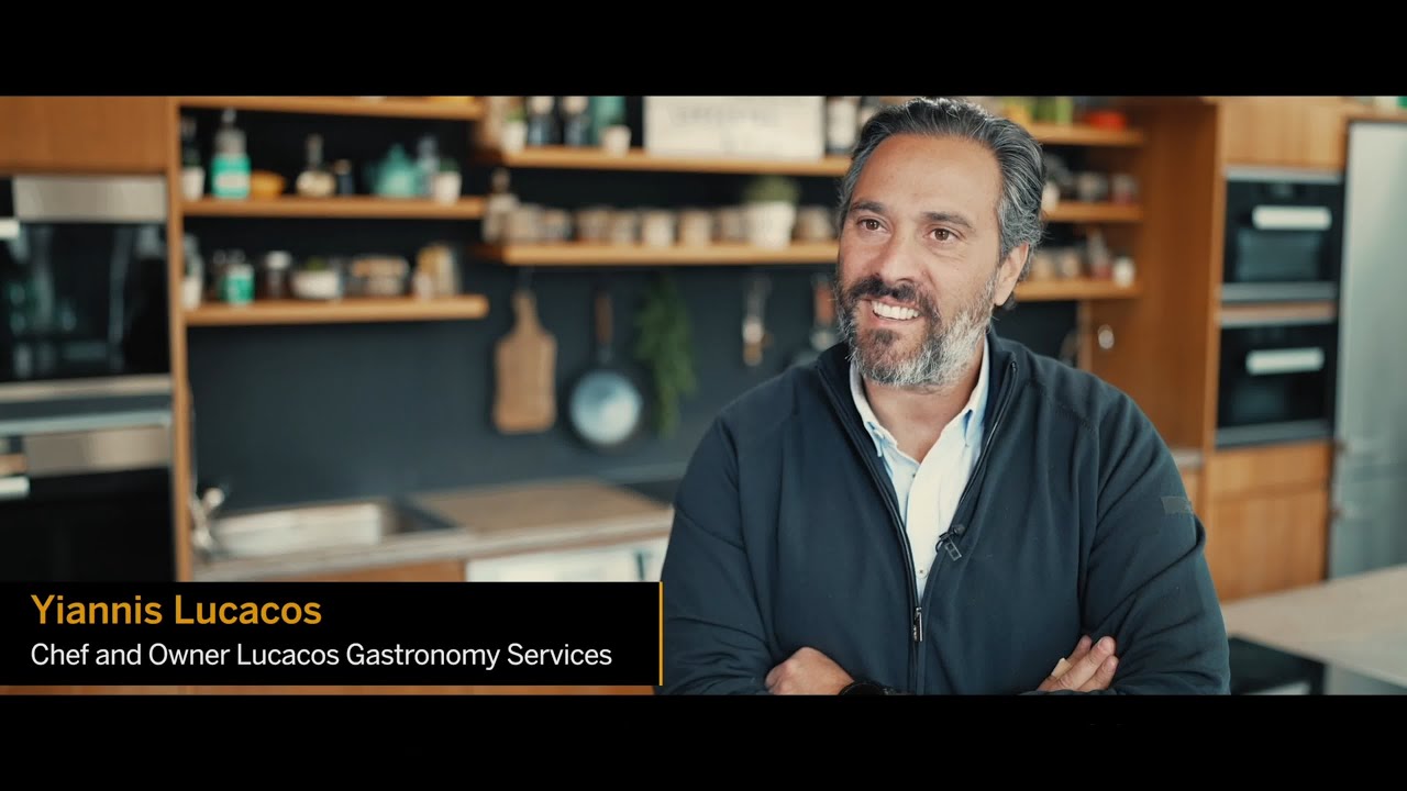 Yiannis Lucacos - a SAP Business One customer success story by GVISION ...