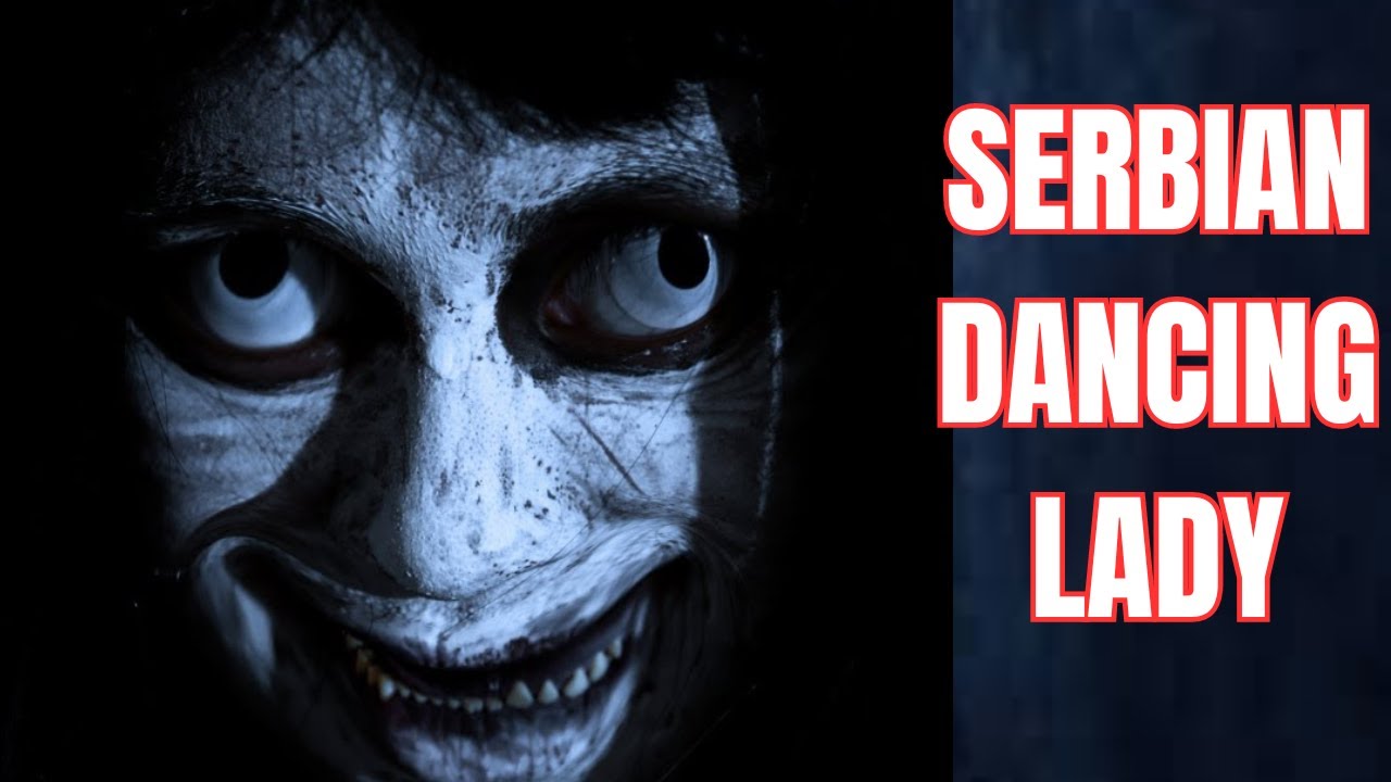 DANCING LADY|SERBIAN DANCING LADY REAL STORY - YouTube