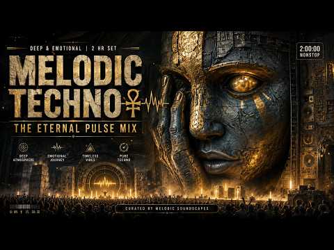 En İyi Melodic Techno Mix 2026 | Deep Progressive House ~ Eterik Elektronik Yolculuk