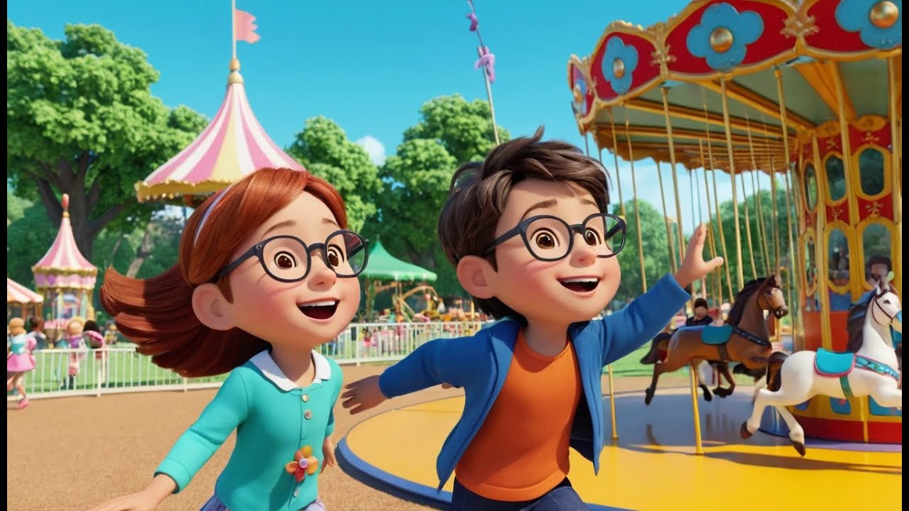 Twinkle, Twinkle, Little Smile | Positive Thinking and Happiness Song ...