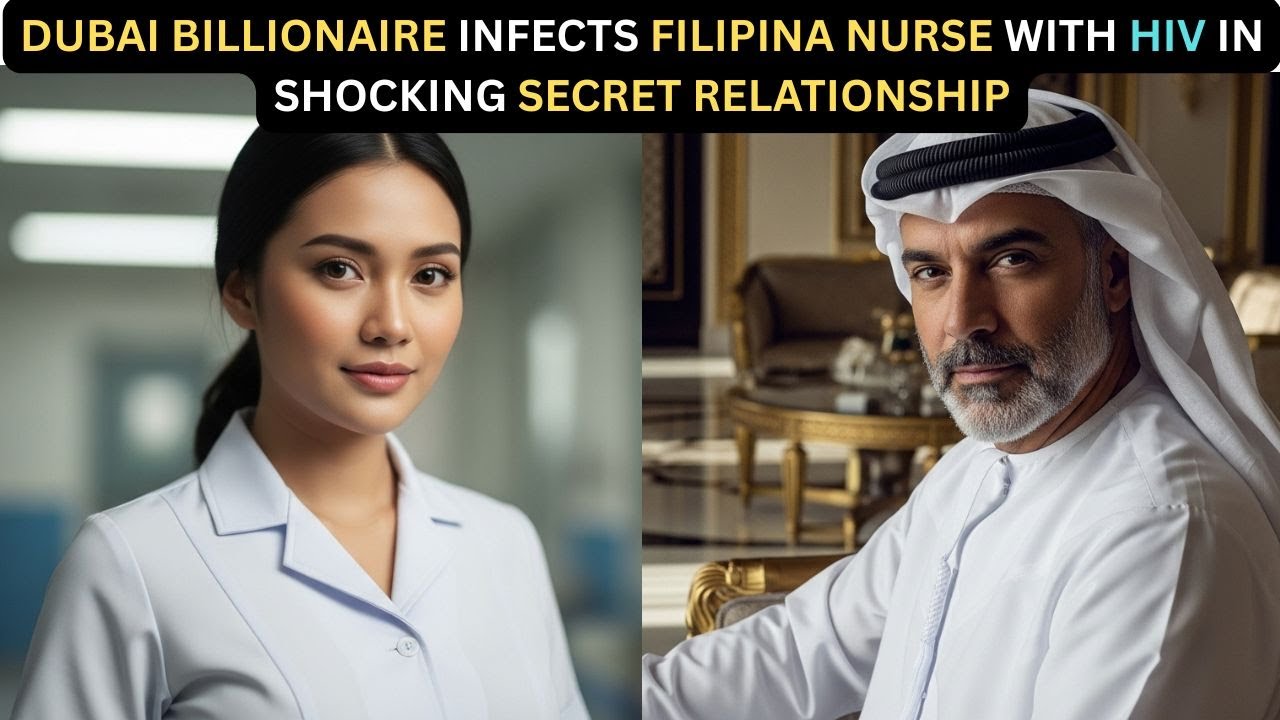 Filipina Nurse's Affair With Dubai Patient Turns Deadly When His Wife Finds Their Videos| True ...