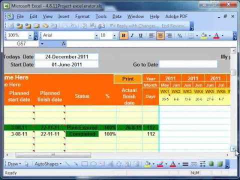 Add Comments in Excel 2003 - YouTube