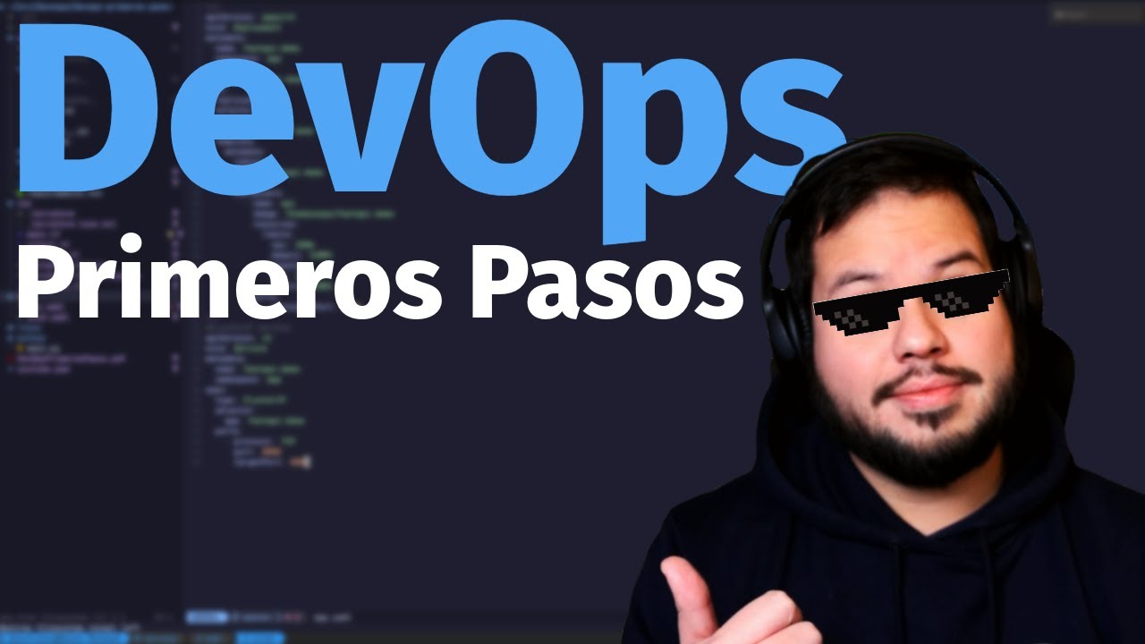Curso DevOps para principiantes - YouTube