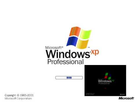 SCARIEST WINDOWS XP EVER - YouTube