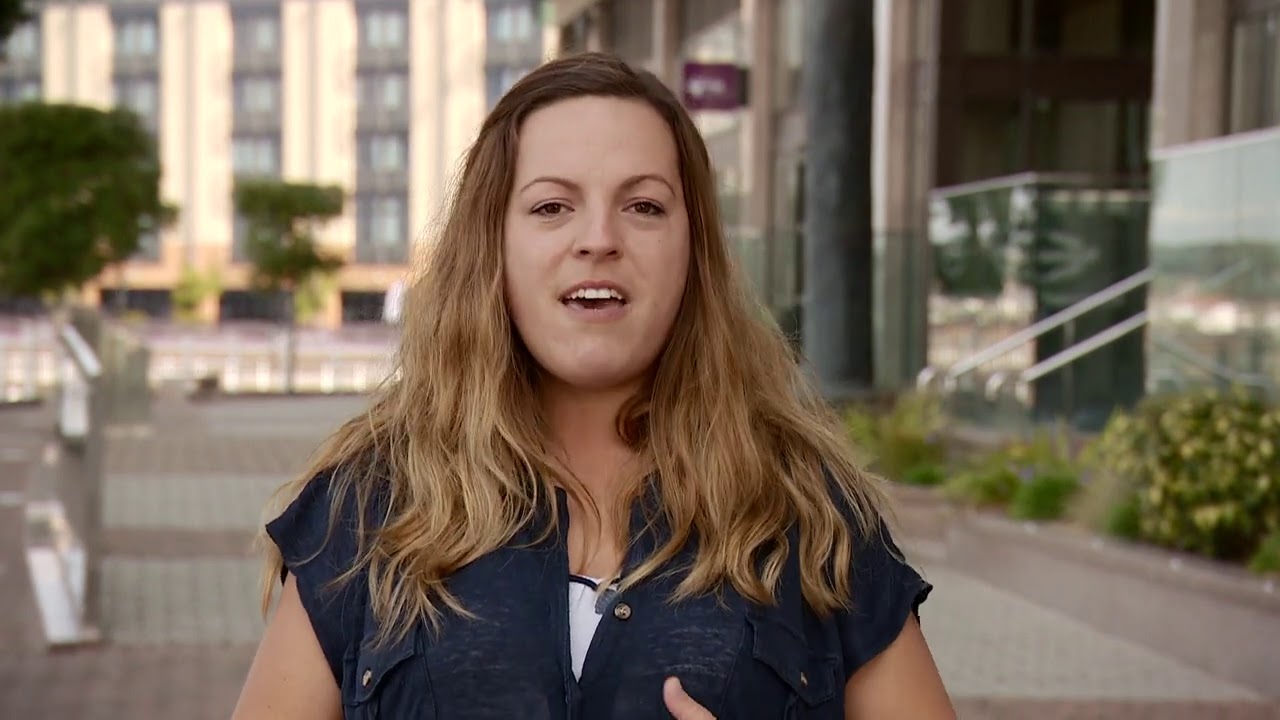 One Day in One Minute: Production Specialist On The Road | ITV News ...