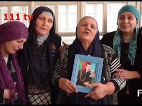 Füzuli Salahov 2016-cı il aprel şəhidi