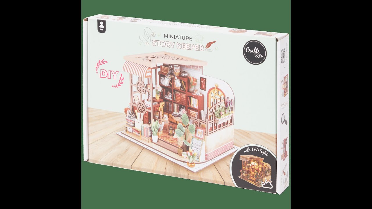mode chill activé: scène miniature story keeper partie 1 live 24/09/24 ...