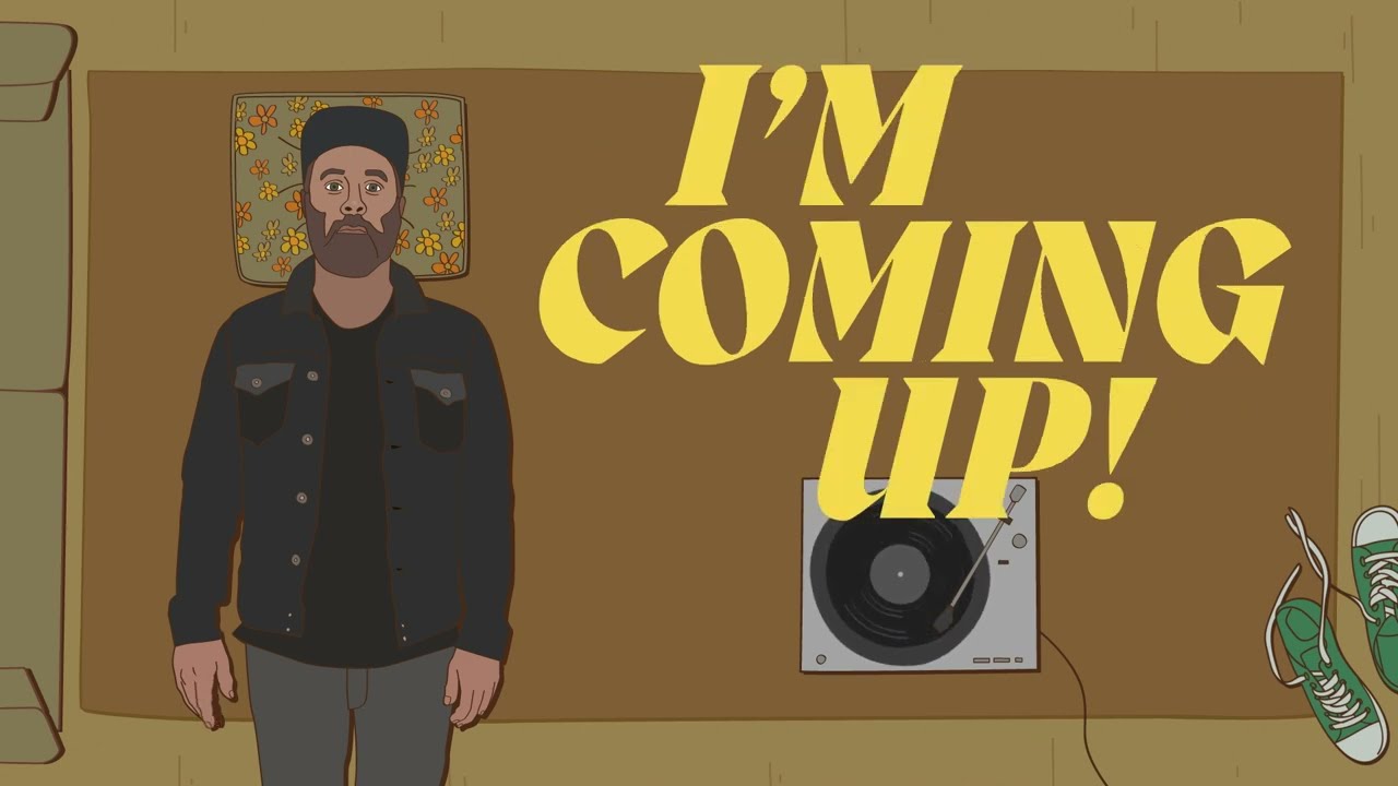 Coming Up - Official Lyric Video - YouTube