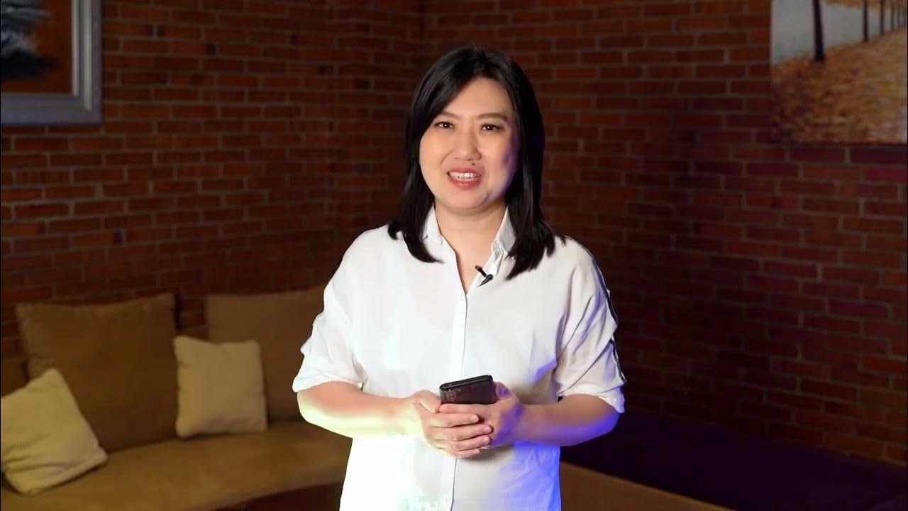 I Love My Bible | Tenang dan Percaya adalah Kekuatan Kita - Pdm. Sri Mariati (Official GMS ...