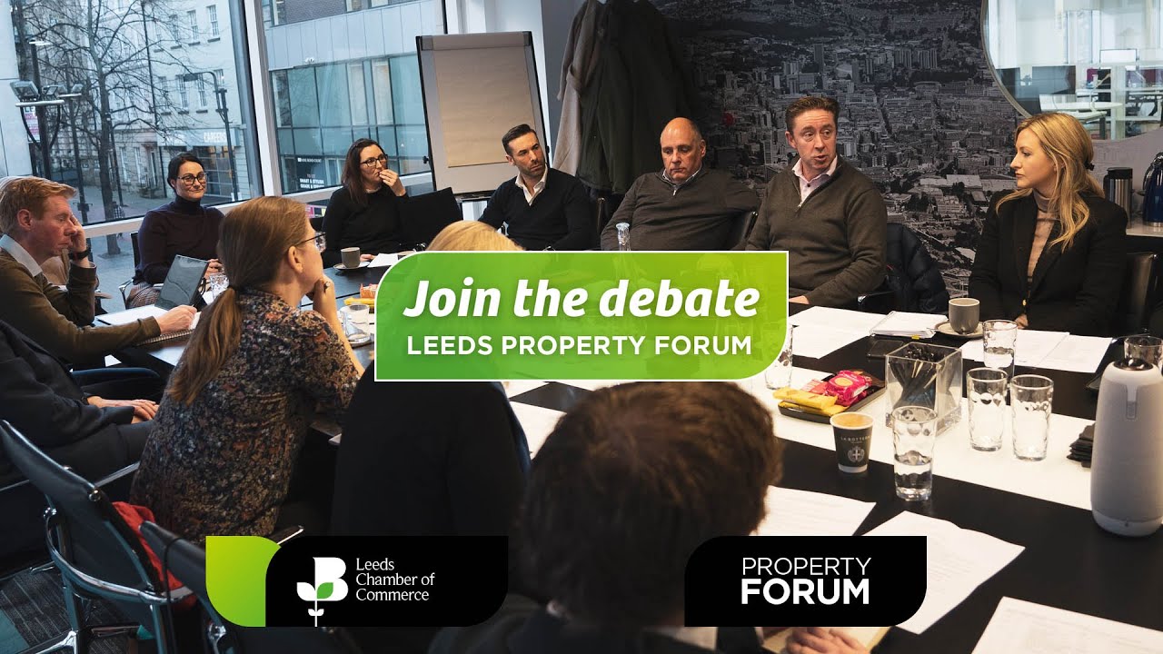 Leeds Property Forum - January 2023 - YouTube