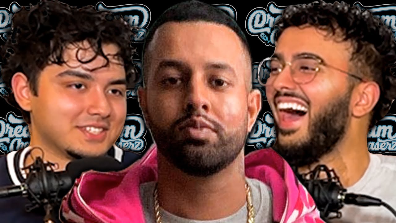 Harm Franklin On Platinum Song, Meeting Diljit Dosanjh, & LA Parties ...