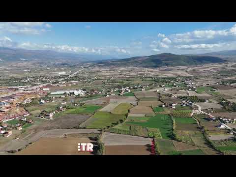 Erbaa’dan Havadan Bir Bakış | Drone