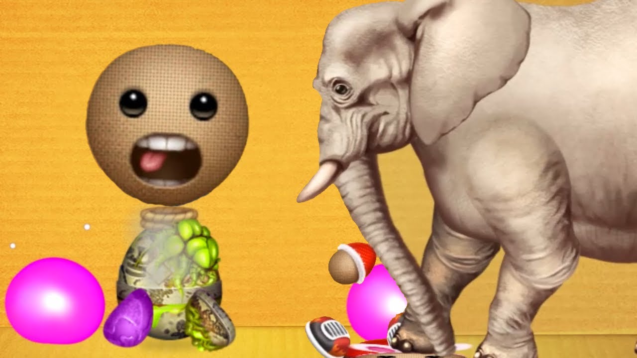 CRAZY Ballon vs The Buddy | Kick The Buddy - YouTube