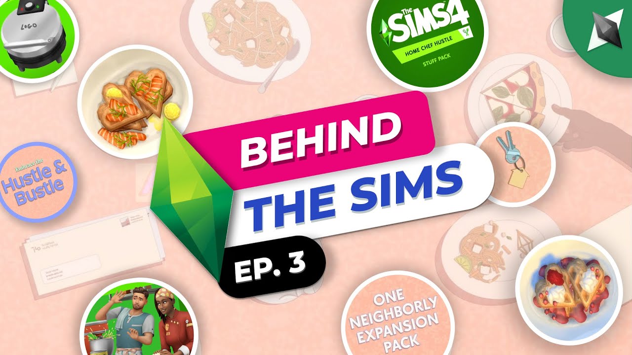 BEHIND THE SIMS: THE SIMS 5 DE GRAÇA, NOVA COLEÇÃO DE OBJETOS ...