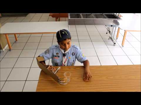 Tarefa 3 Lobinhos - Mão Bionica