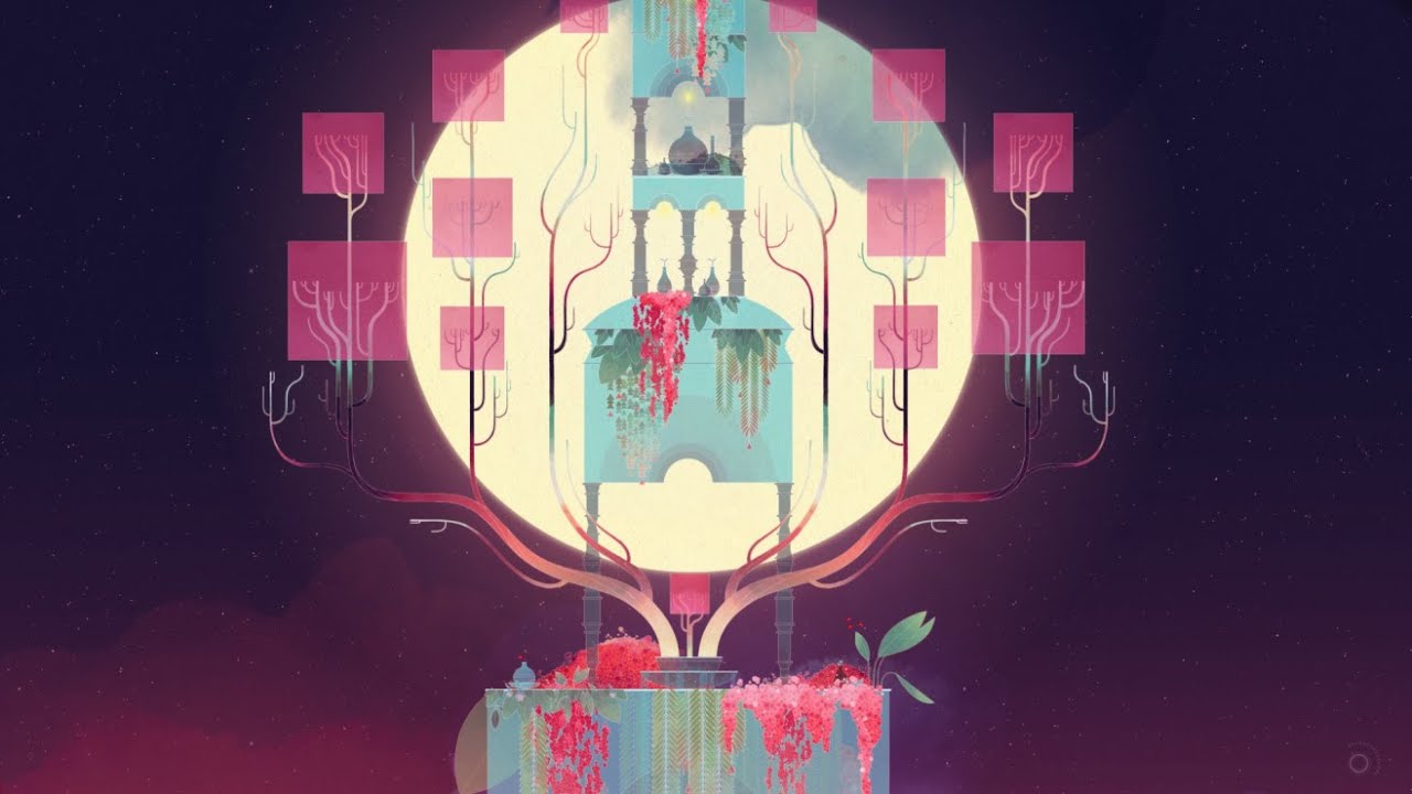 GRIS Gameplay 04 ( PS4 SLIM ) Un beau voyage - YouTube