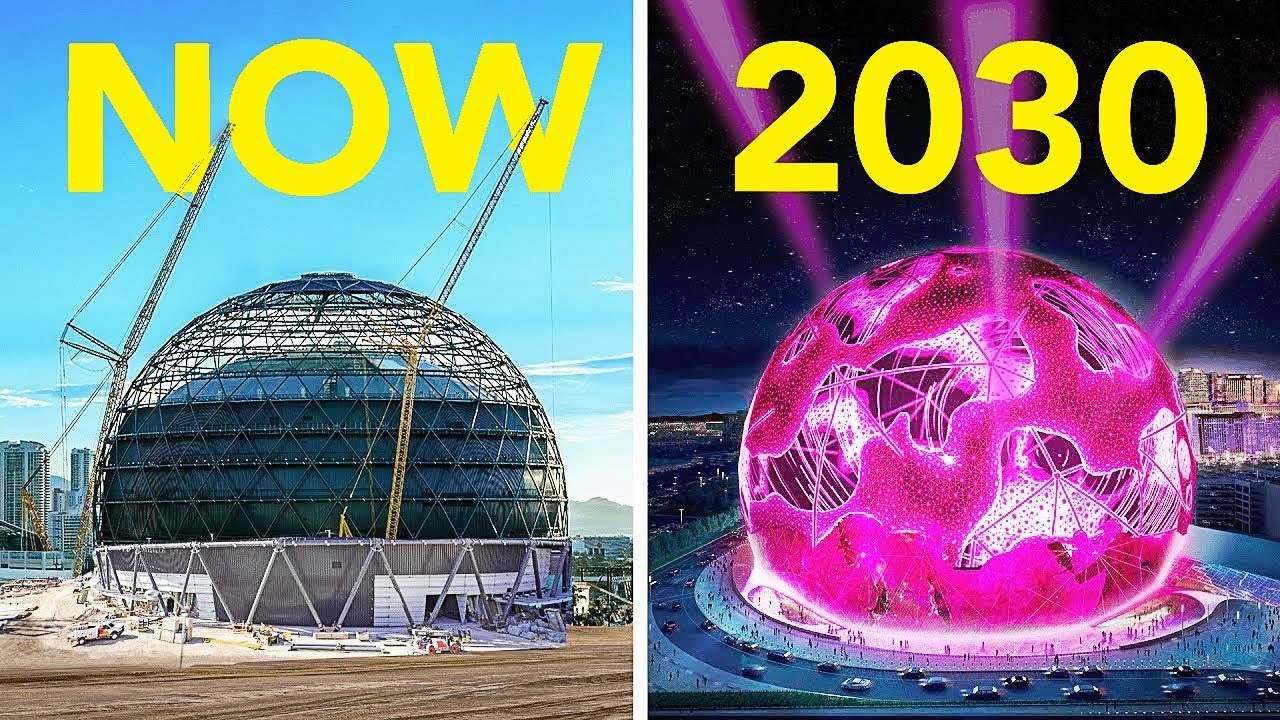 BIGGEST Mega Projects Under Construction In 2023 - YouTube