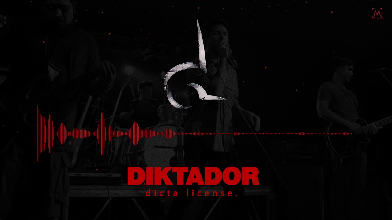 DIKTADOR - dicta license - YouTube