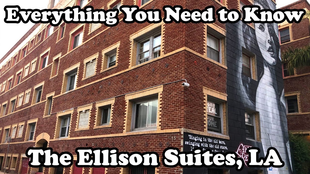The Ellison Suites, Venice Beach - Everything incl. Room, Breakfast ...