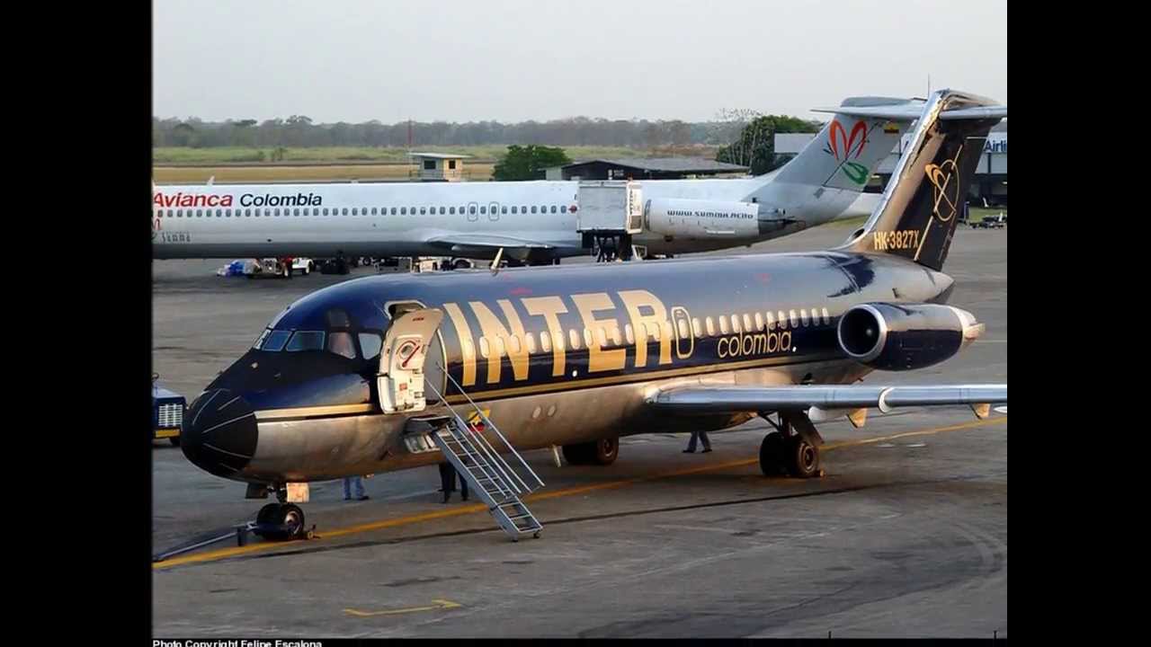 Intercontinental de Aviación - Alchetron, the free social encyclopedia