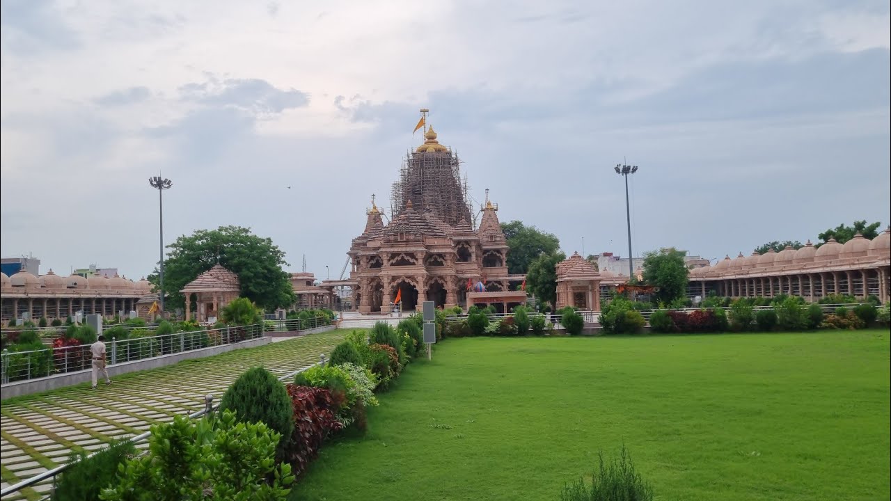 Sawra Ji Mandir Mandfiya Jajasthan Gotmeshawar Horihanuman Rogiya Devi ...