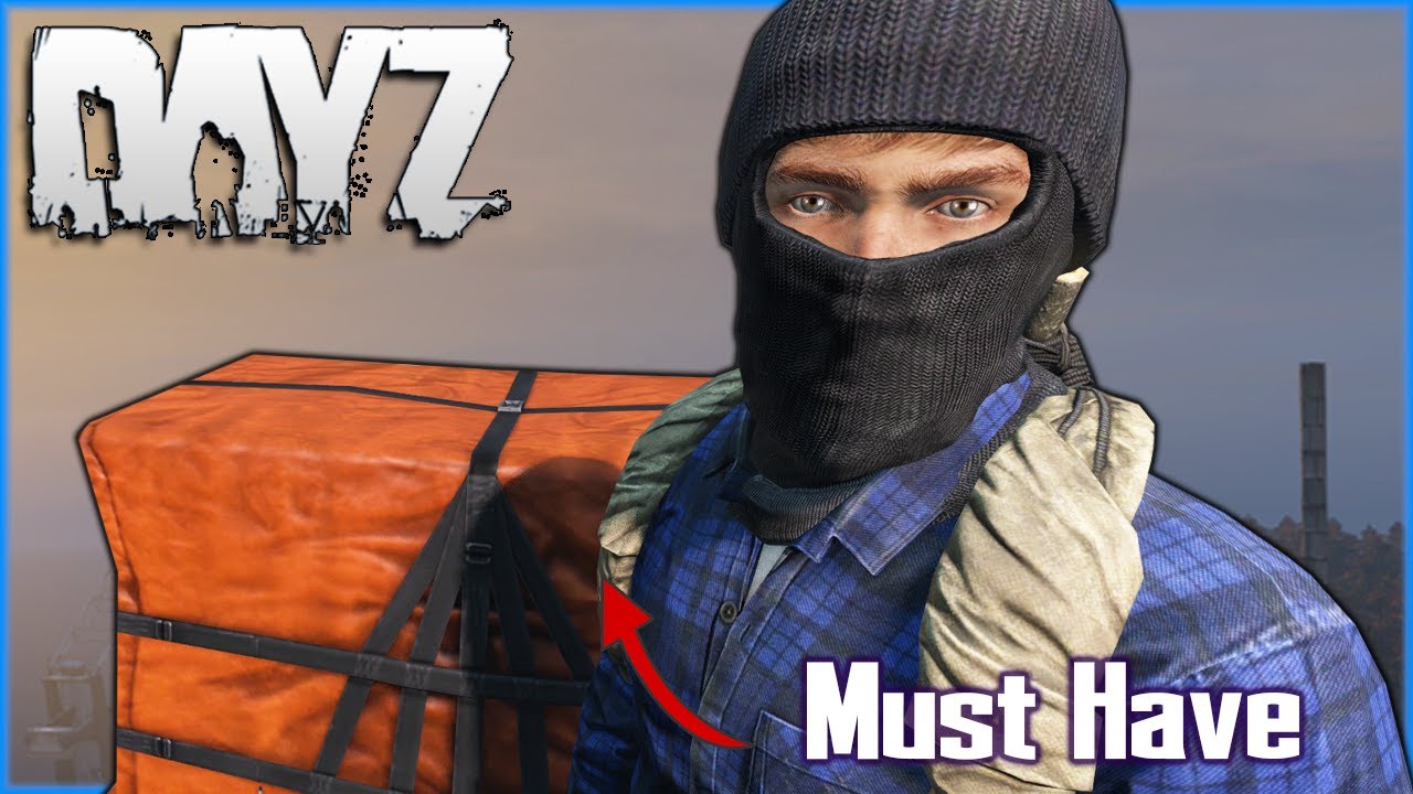 15 Essential Items to LOOT in DayZ that Players Need to Know - YouTube
