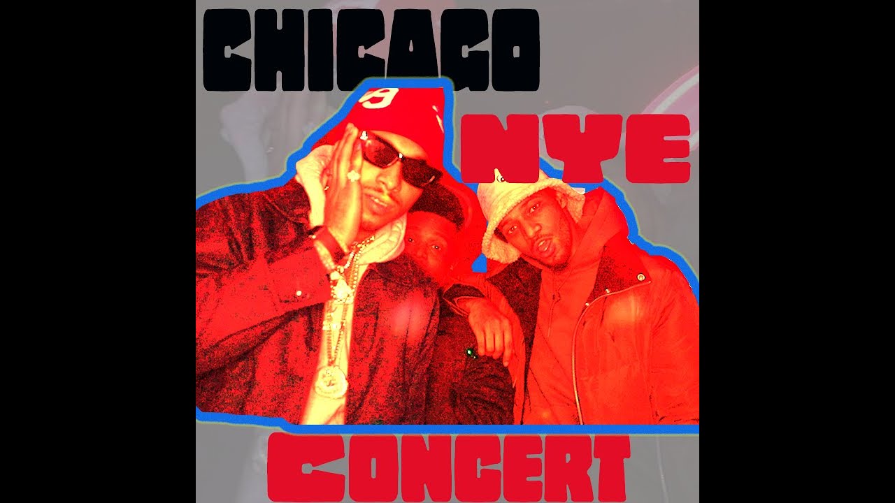 CHICAGO NYE VLOG featuring Mic Terror Roy French and Big Justo - YouTube