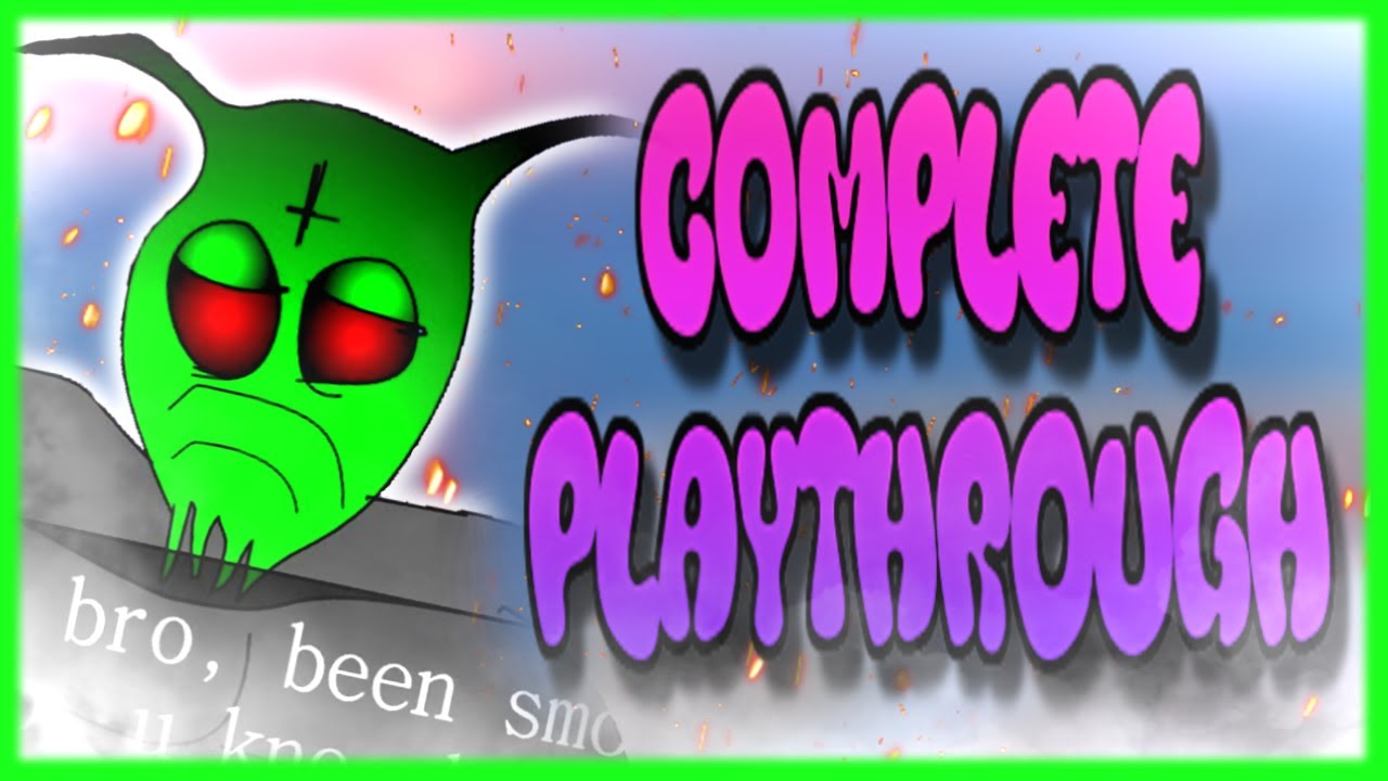 Yabujin's Flash Game - "Somewhere Else" [Full Playthrough + Download ...