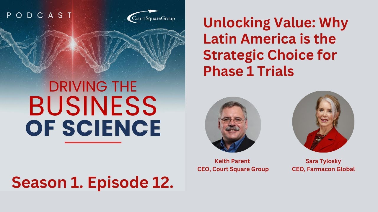 Unlocking Value: Why Latin America is the Strategic Choice for Phase 1 ...