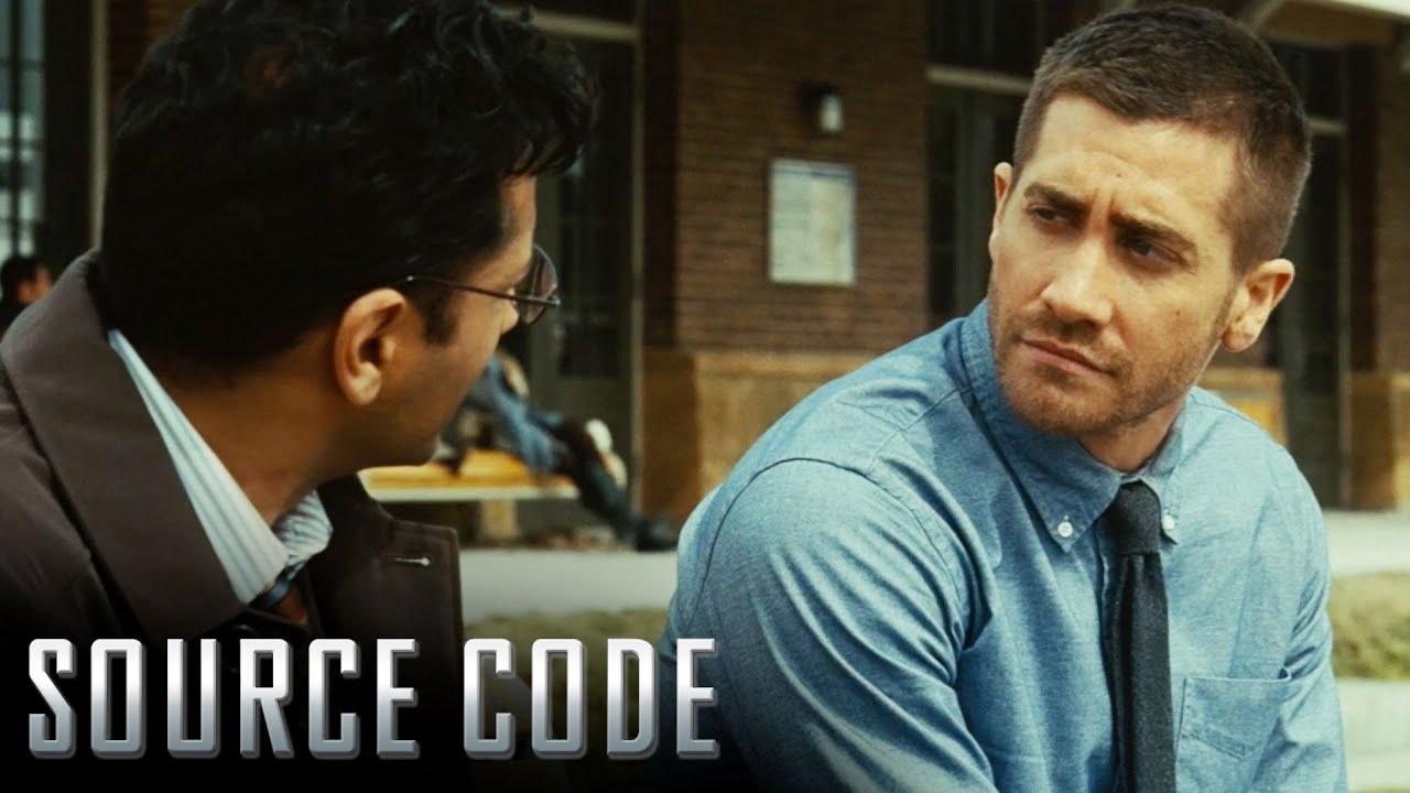 'Can I Borrow Your Phone?' | Source Code - YouTube